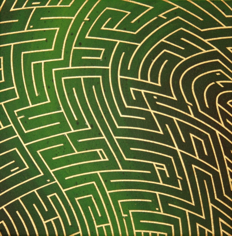 GREEN LABYRINTH - MKProd